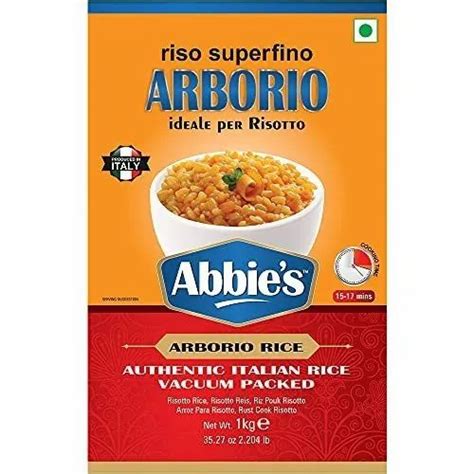Arborio Risotto Rice Packet At Rs 380kg In Thane Id 24826630491