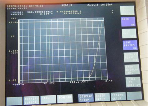 Hp 4155b Semiconductor Parameter Analyzer Smu Need Master Disk Page 1