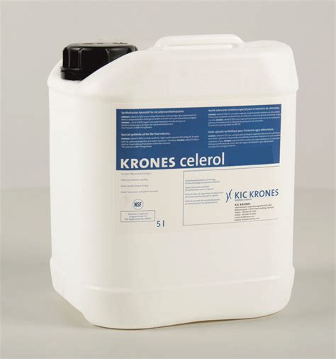 Cмазка конвейерных лент Celerol Fl 7214 Krones Купить Оптом Aprofi Group