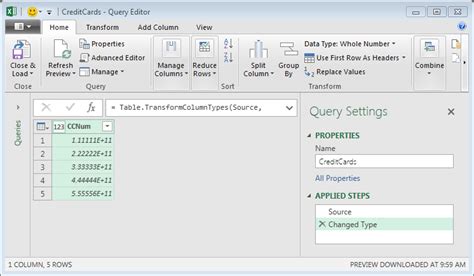 Get And Transform An Alternative To Vlookup List Comparisons Excel