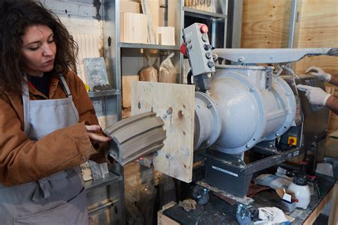 Greenpoint Creative Hub Gets A Funky Clay Factory From Design