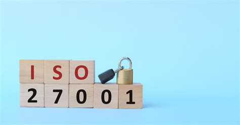 New ISO IEC 27001 Standard Is Now Live