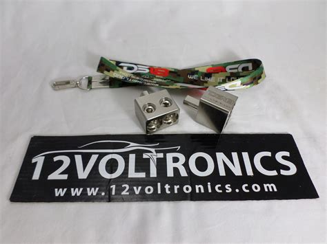 Ds18 Dpiv1 0 Dual 0ga Amp Inputs Pair