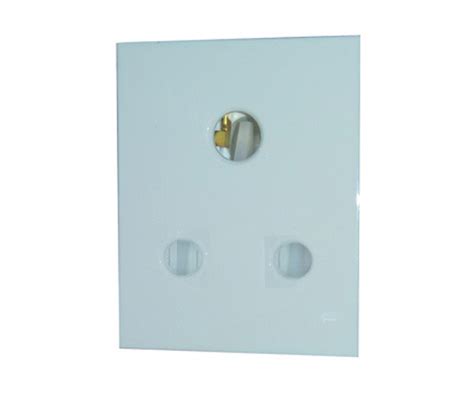 Honeywell Mk Socket 6a Round 3 Pin Isi Marked