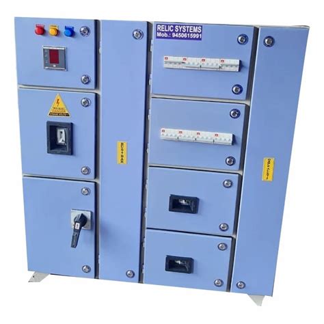 Distribution Control Panel 600a At ₹ 50000 Piece In Lucknow Id