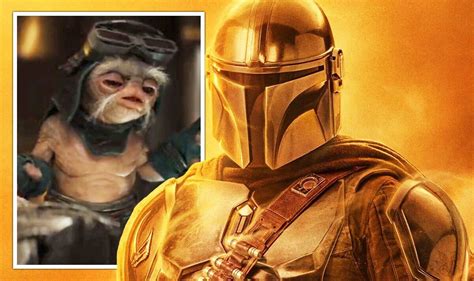 The Mandalorian Season 3 Surprise Star Wars Cameo Sparks Uproar