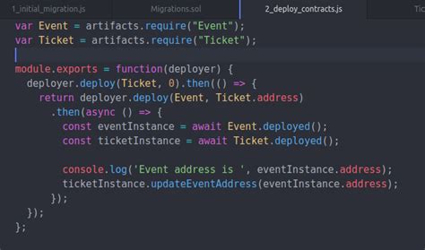 Solidity Smart Contract Deployment Failed Ethereum Stack Exchange