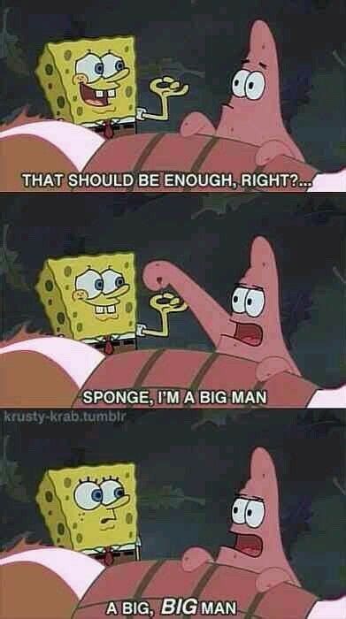 Spongebob Fat Memes