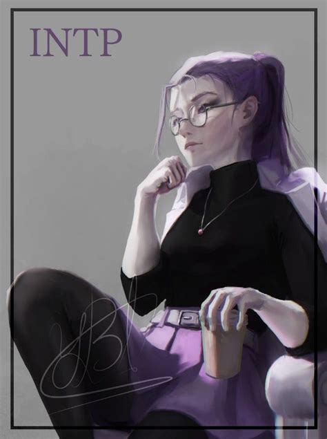 Intp Female Artofit
