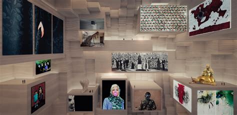 The Mohammed Afkhami Foundation The Iii Museum