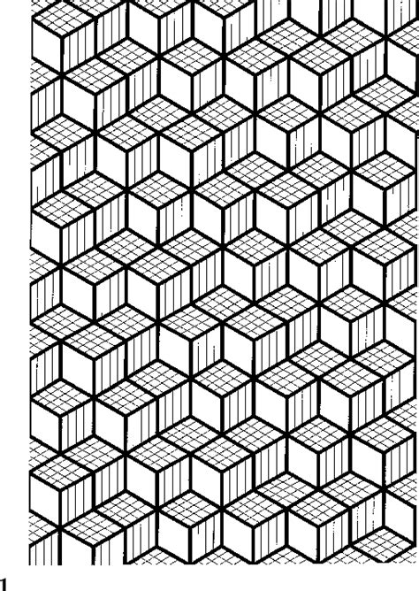 Figure 1 From Quasiperiodic Plane Tilings Based On Stepped Surfaces Semantic Scholar