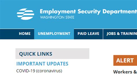 Esd Backlog Of Unemployment Claims To Be Cleared Out By End Of Friday