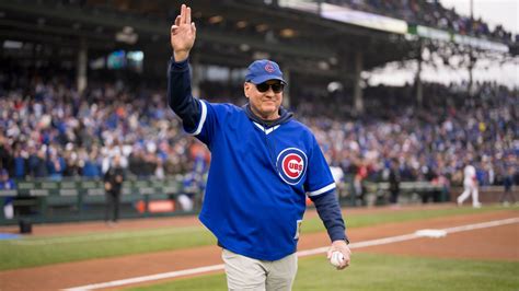 Ryne Sandberg Tribute To Be Held Later This Month Cubs Say Nbc Chicago