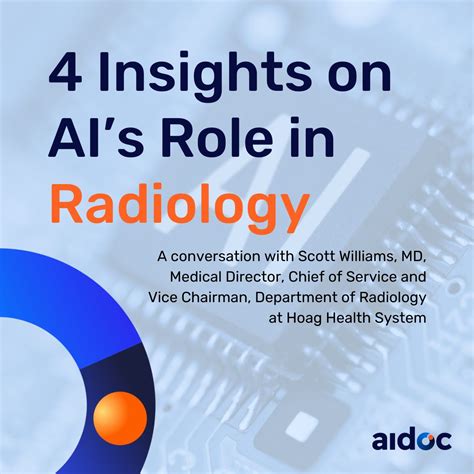 “were Not Even Close To Tapping All The Potential Of Ai In Radiology
