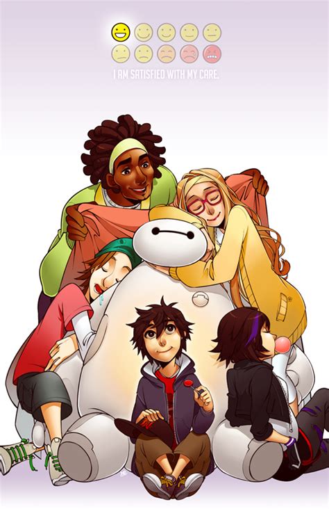 Big Hero 6 Big Hero 6 Fan Art 37825539 Fanpop
