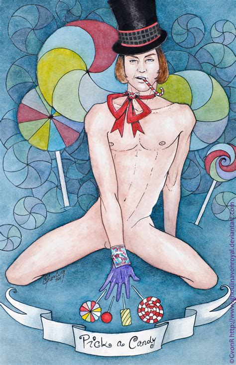 Rule 34 1boy Blue Background Censored Penis Charlie And The Chocolate