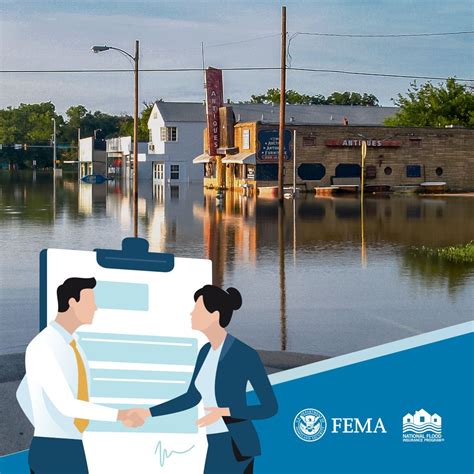 Floodinsurance Nfip Flooding National Flood Insurance Program Fema