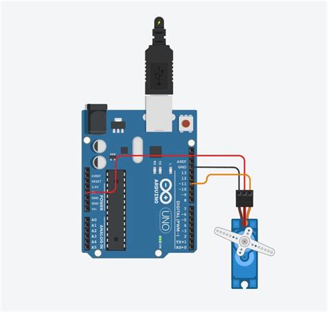 Include Arduino Servomotor Robotics Electronics Stem Programming