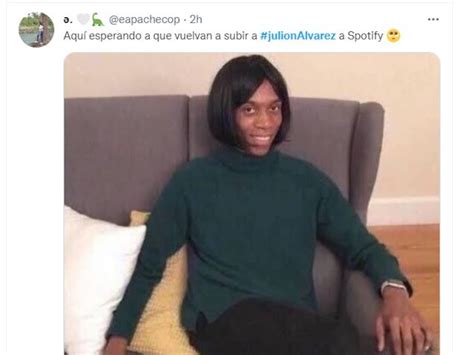Los Mejores Memes Que Dejó El Regreso De Julión Álvarez A Plataformas Digitales Infobae