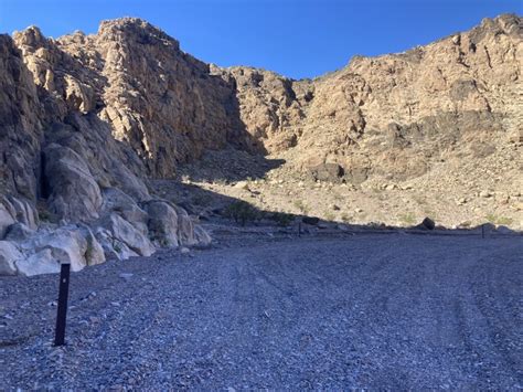 Echo Canyon And Hole In The Wall Backcountry Roads Reopen Desertusa