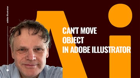 Cant Move Object In Adobe Illustrator By Benard Kemp Coach And