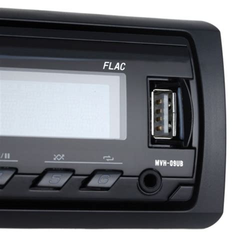 Магнитола Pioneer MVH-09UB