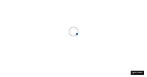 Npm Embeddable Explorer Forked Codesandbox