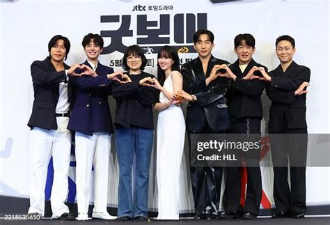 Tae Won Seock Park Bo Gum Sim Na Yeon Kim So Hyun Lee Sang Yi