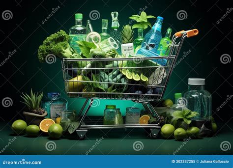 Ethical Consumption Concept Stock Image Image Of Goods Sustainable 302337255