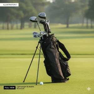 Ghost Golf Bag Review 7 Best Models Tested 2025 Golfequiphub