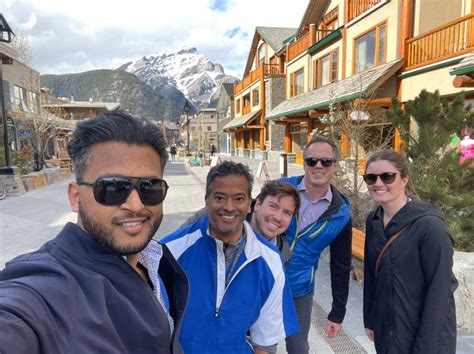 Sanjay Krishnan On Linkedin Ttsummit2022 Teambuilding