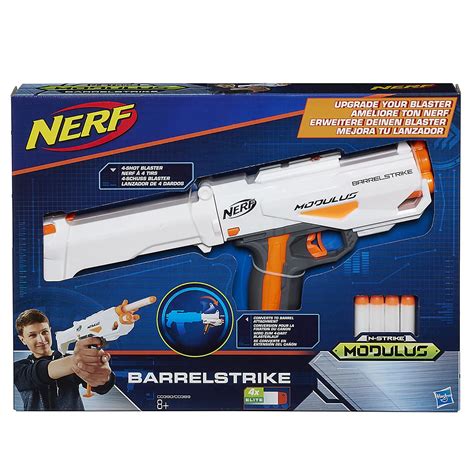 Nerf N Strike Elite Modulus Barrelstrike