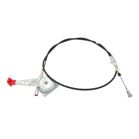 Hand Throttle Control 8m Jml Henderson Ltd