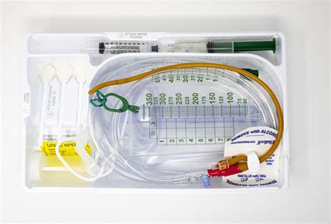 Urethral Catheter Nelaton Urethral Catheter