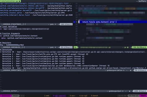 remote debug in go nvim delve docker · oscarmlage