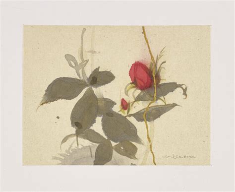 Kintsugi Rose I The Scottish Gallery