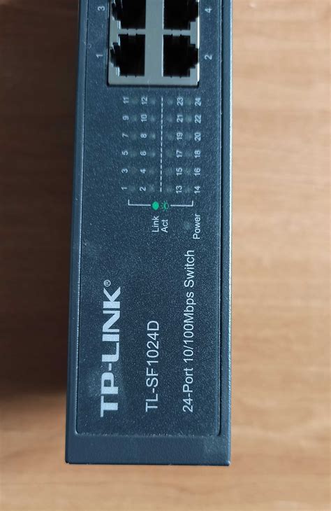 Коммутатор (свич) TP-LINK TL-SF1024D: 700 грн. - Периферийные ...