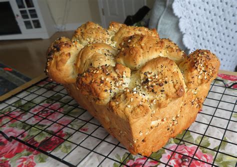 Everything Bagel Bread Bread Machine The English Kitchen