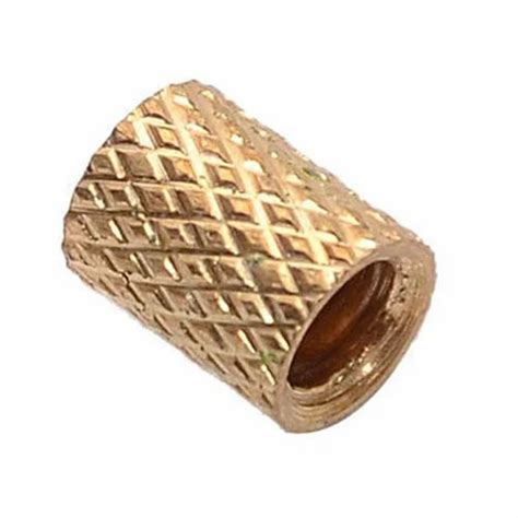 Brass Inserts At ₹ 265unit Brass Square Insert In Bengaluru Id 6546567497
