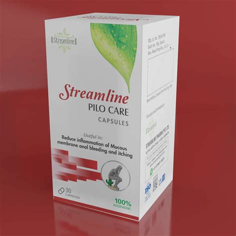 Ayurvedic Pilo Care Capsule At ₹ 195bottle Bengaluru Id 2850377472730