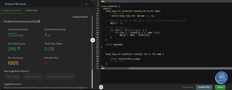 Gfgcodechallenge 100daysofcodechallenge Drgvishwanathanchallenge