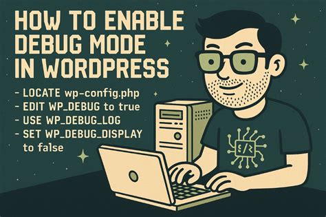 How To Enable Debug Mode In Wordpress Netvaluator