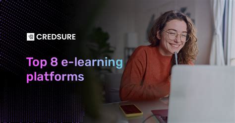 Top 8 E Learning Platforms For 2025