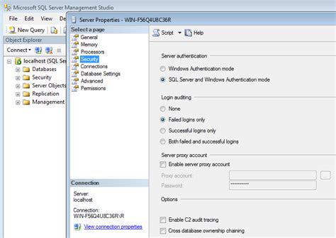 Coldfusion Cf9 Sql Server Express Stack Overflow