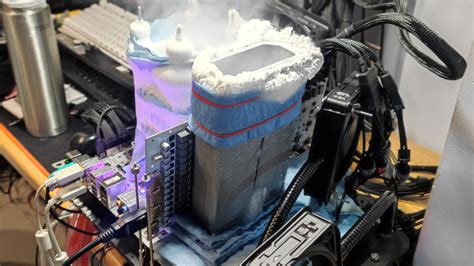 Nvidia RTX GPU Hits Jaw Dropping GHz Overclock To Break A Bunch Of Records TechRadar