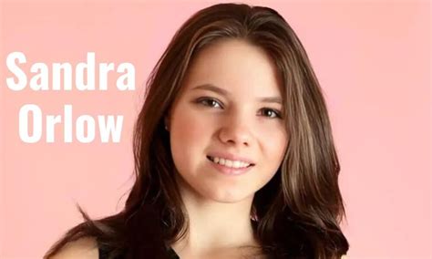 Sandra Orlow Exploring The Life And Legacy Of A Cultural Icon 25pr