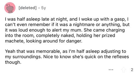Funny Things People Have Seen Their Moms Do Cracked