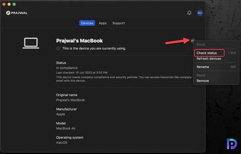 Manually Sync Macos Devices With Intune [4 Useful Methods]