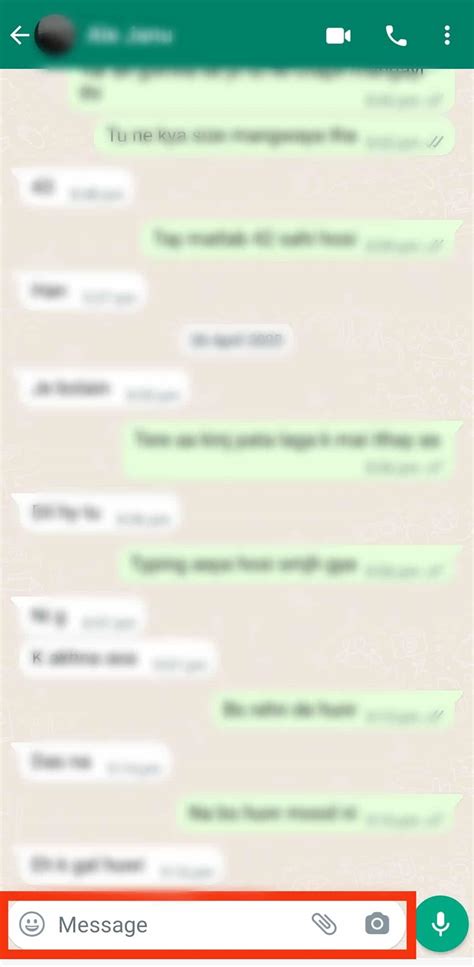 How To Add Bitmoji To WhatsApp ITGeared