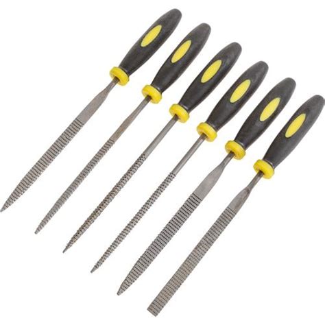 Assorted Rasp Set Pc Grizzly Industrial Inc